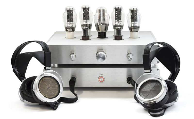 Woo Audio 3ES แอมป์หลอดสำหรับหูฟังอิเล็กโตรสแตติกราคาเริ่มต้นเกือบ 3 แสนบาท