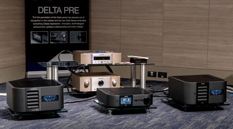 ส่องดีไซน์เครื่องเสียงรุ่นใหม่ Classé Delta III Series ไฮเอนด์จากแคนาดา ...