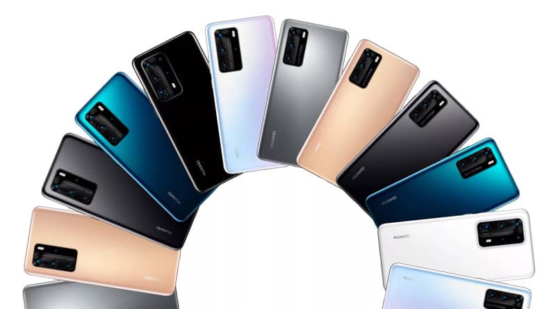 ส่องสเปคฯ Huawei P40, P40 Pro และ P40 Pro+ เทียบจุดต่อจุด ก่อนตัดสินใจซื้อ