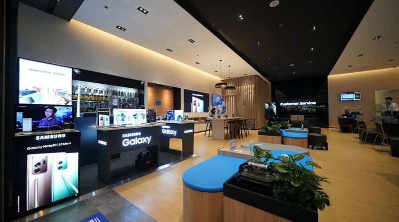 Samsung เผยกลยุทธ์ยกระดับการให้บริการปี 2021 พร้อมเปิดตัวศูนย์บริการรูป ...