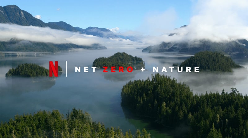 Netflix ประกาศแผนลดการปล่อยมลพิษ มุ่งเป้าสถานะ ‘Net Zero’ ภายในสิ้นปี 2022