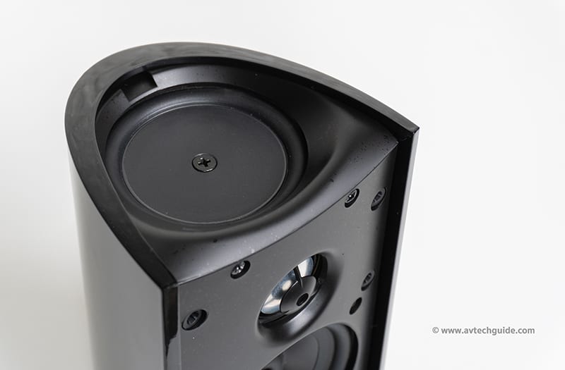 รีวิว Definitive Technology : ProCinema 600 System “ลำโพงเซอร์ราวด์ 5 ...