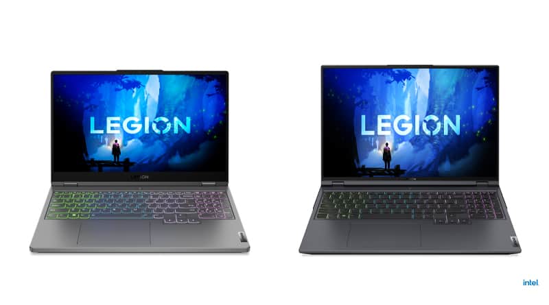 เลอโนโวเปิดตัว Lenovo Legion 5i Pro และ Lenovo Legion 5i เจนเนอเรชั่น ...