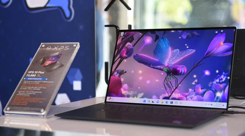 Dell เปิดตัว XPS 13 Plus ตอบรับความเรียบง่าย (Simplicity) สร้างนิยาม ...