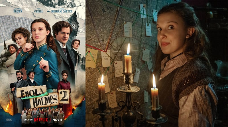 3 เหตุผลที่ Enola Holmes 2 เป็นภาพยนตร์แนวสืบสวนไขปริศนาที่พลาดไม่ได้ใน ...