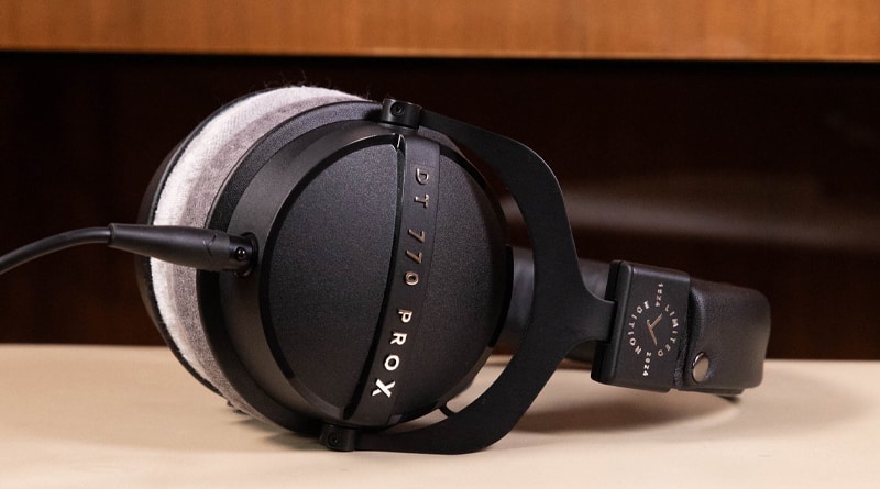 Beyerdynamic เปิดตัวหูฟัง DT 770 PRO X รุ่นพิเศษ Limited Edition