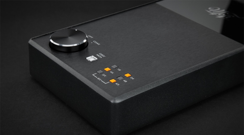 MoFi x Mytek เปิดตัว StudioDAC รองรับ Hi-Res PCM, DSD และ MQA