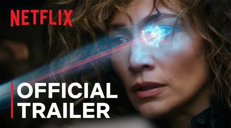 Netflix เผยตัวอย่างอย่างเป็นทางการภาพยนตร์แอ็คชั่นไซไฟ ATLAS (ล่าข้าม ...
